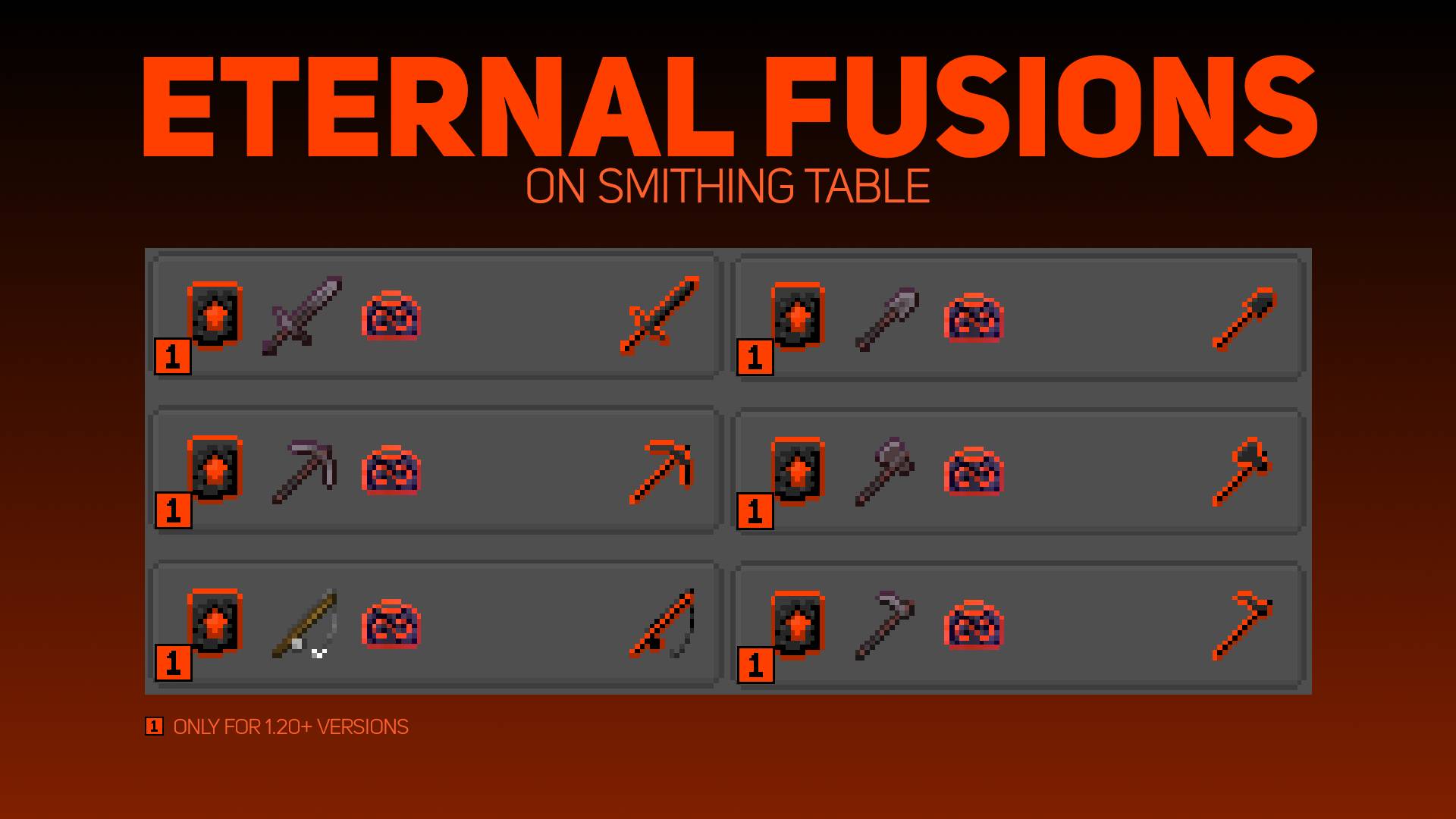 Eternal Tools - Gallery - Minecraft Mods - CurseForge