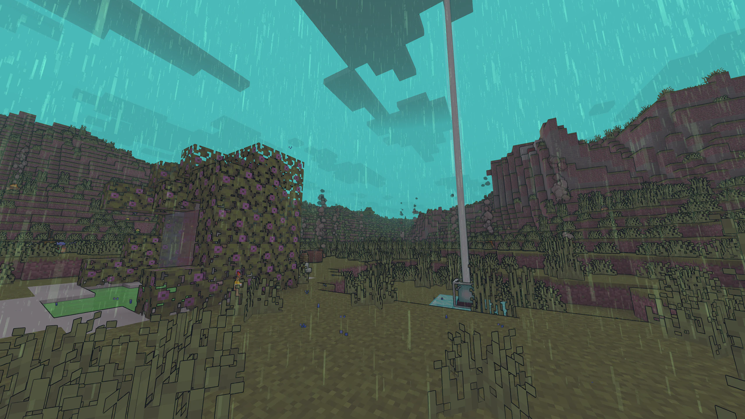 Miasma - Gallery - Minecraft Shaders - CurseForge