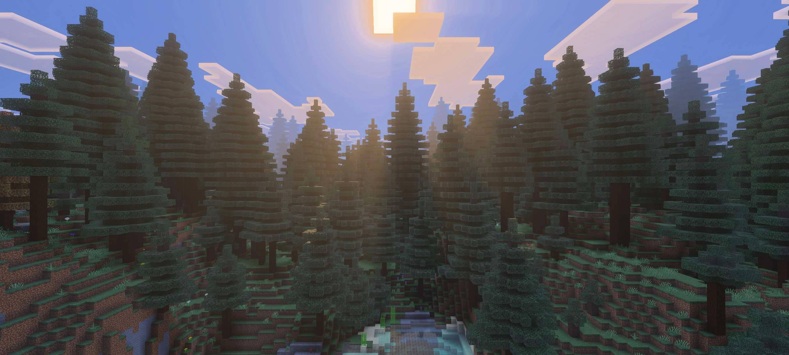 BioScape V.2.2 - Minecraft Bedrock Addons - CurseForge