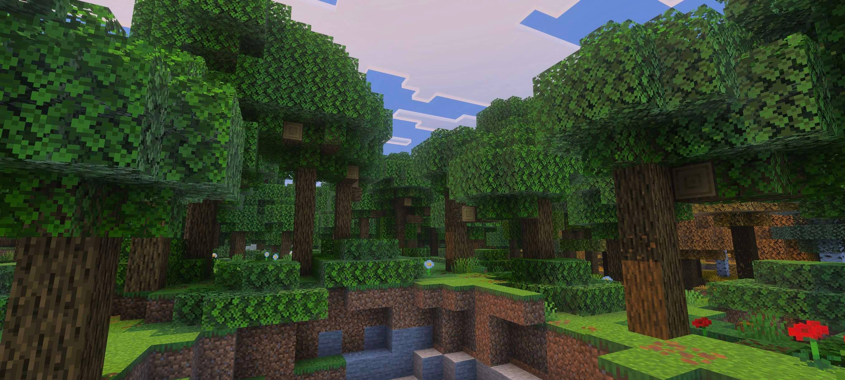 BioScape V.2.2 - Minecraft Bedrock Addons - CurseForge
