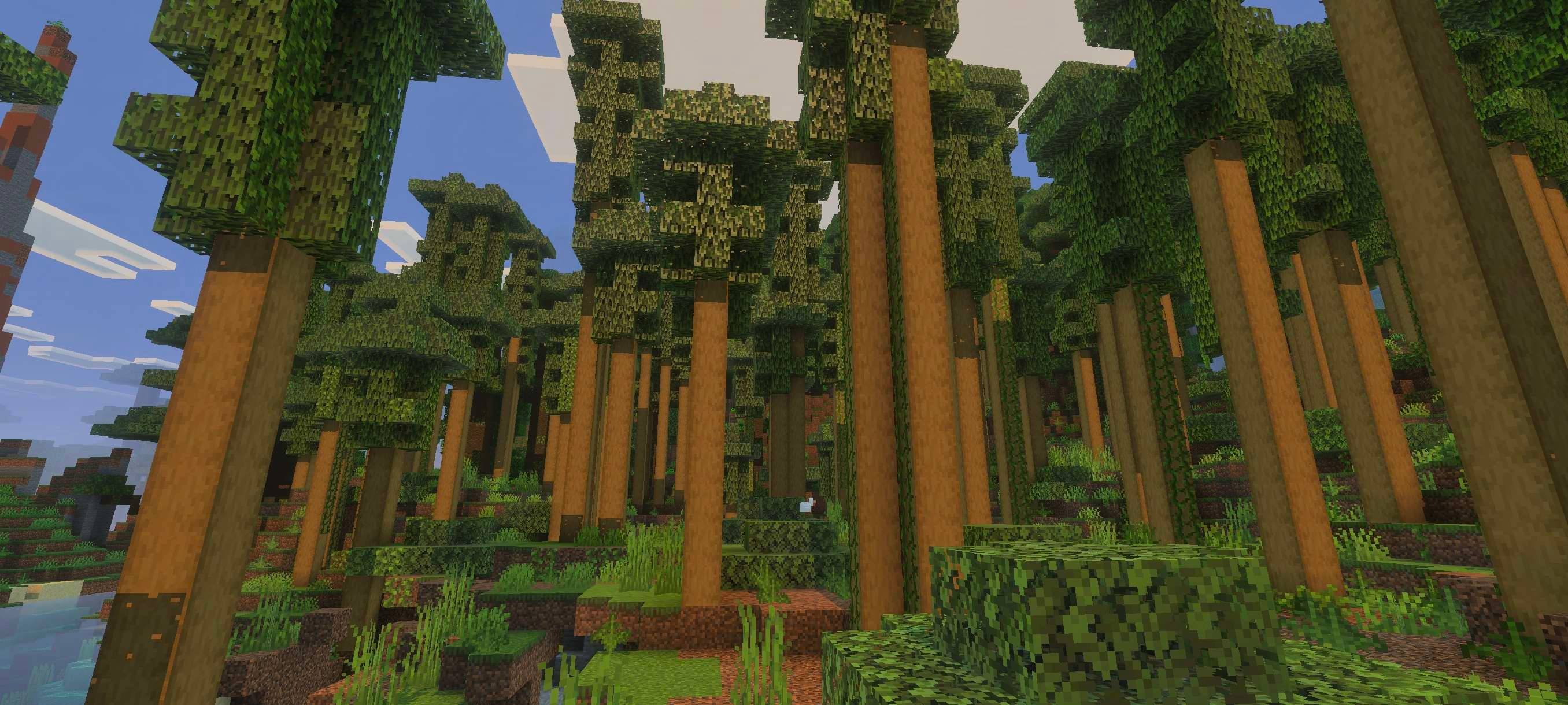 BioScape V.2.2 - Minecraft Bedrock Addons - CurseForge