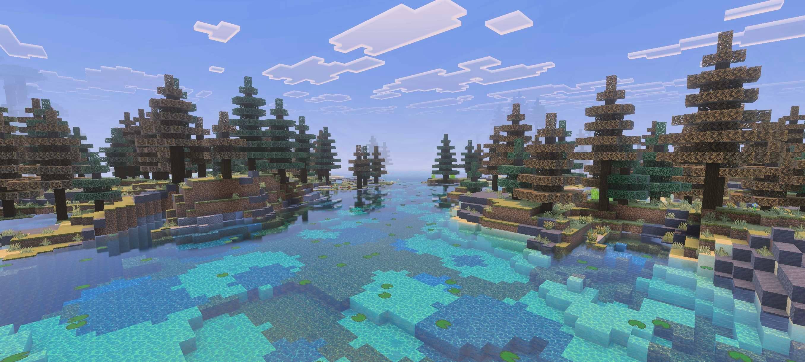 BioScape V.2.2 - Minecraft Bedrock Addons - CurseForge