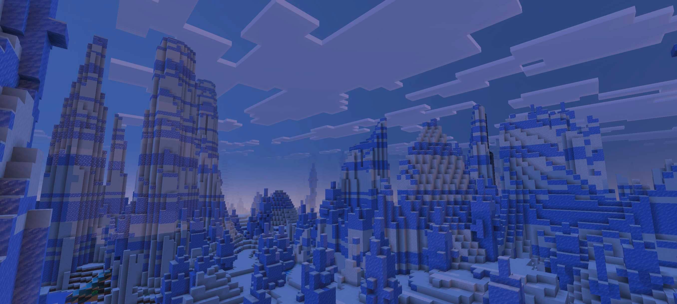 BioScape V.2.2 - Minecraft Bedrock Addons - CurseForge