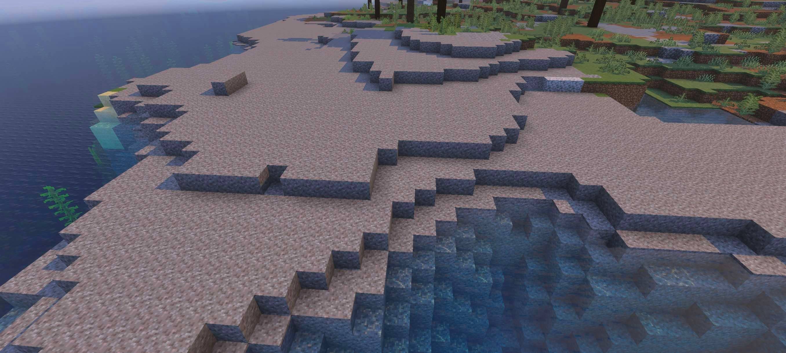 Bioscape V 2 2 Minecraft Bedrock Addons Curseforge