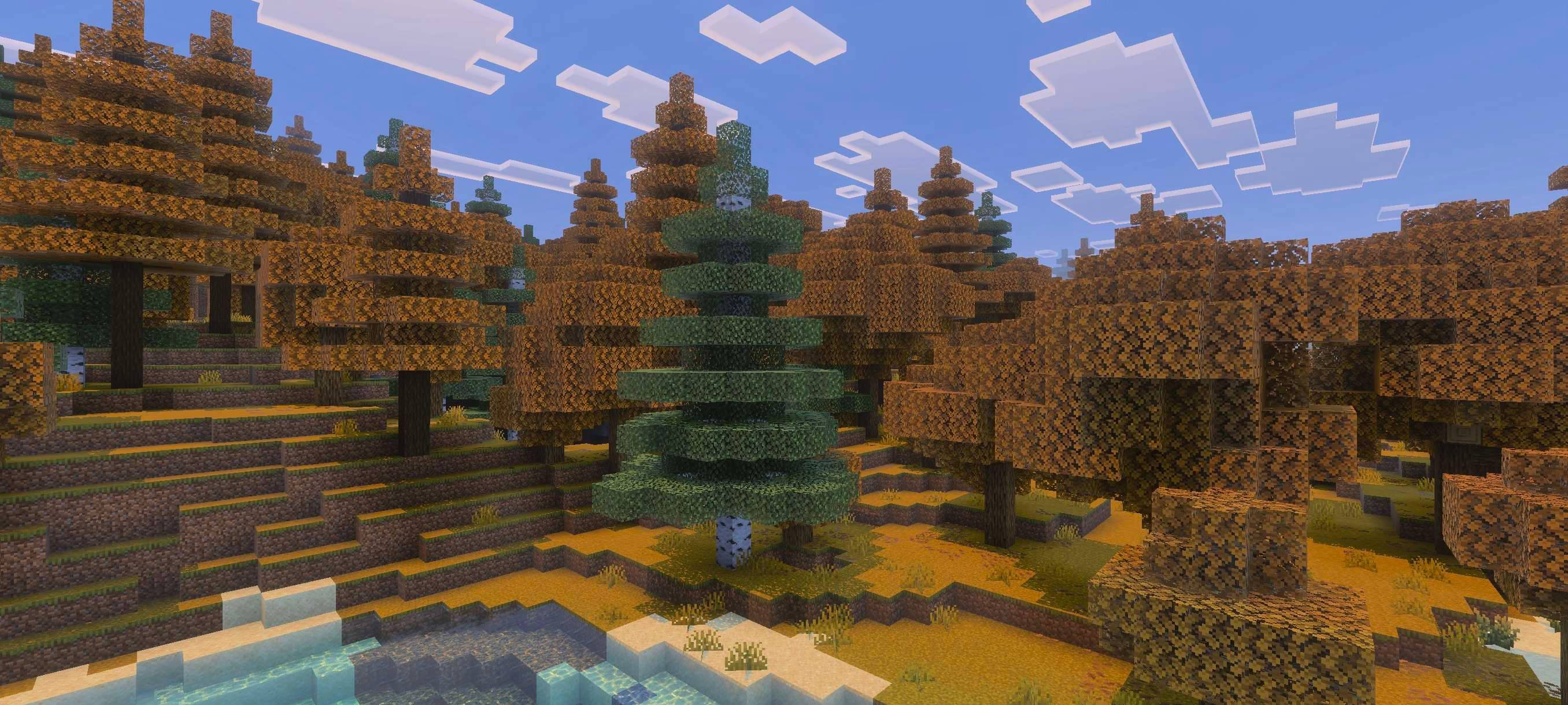 BioScape V.2.2 - Minecraft Bedrock Addons - CurseForge