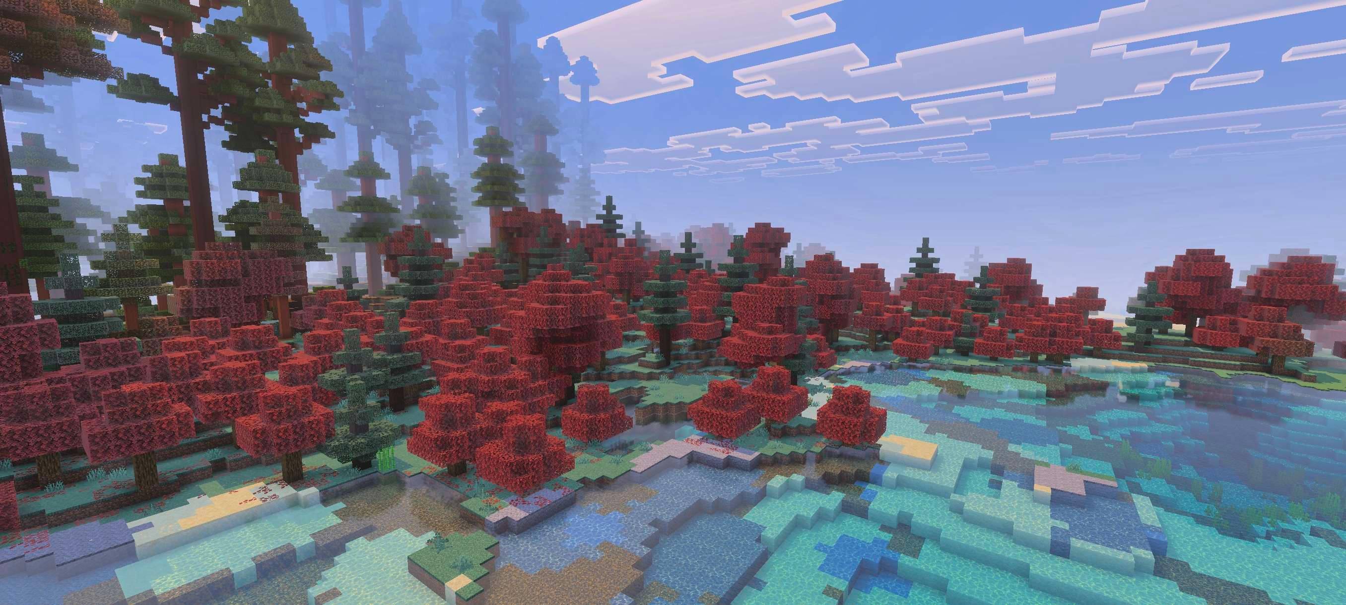 BioScape V.2.2 - Minecraft Bedrock Addons - CurseForge