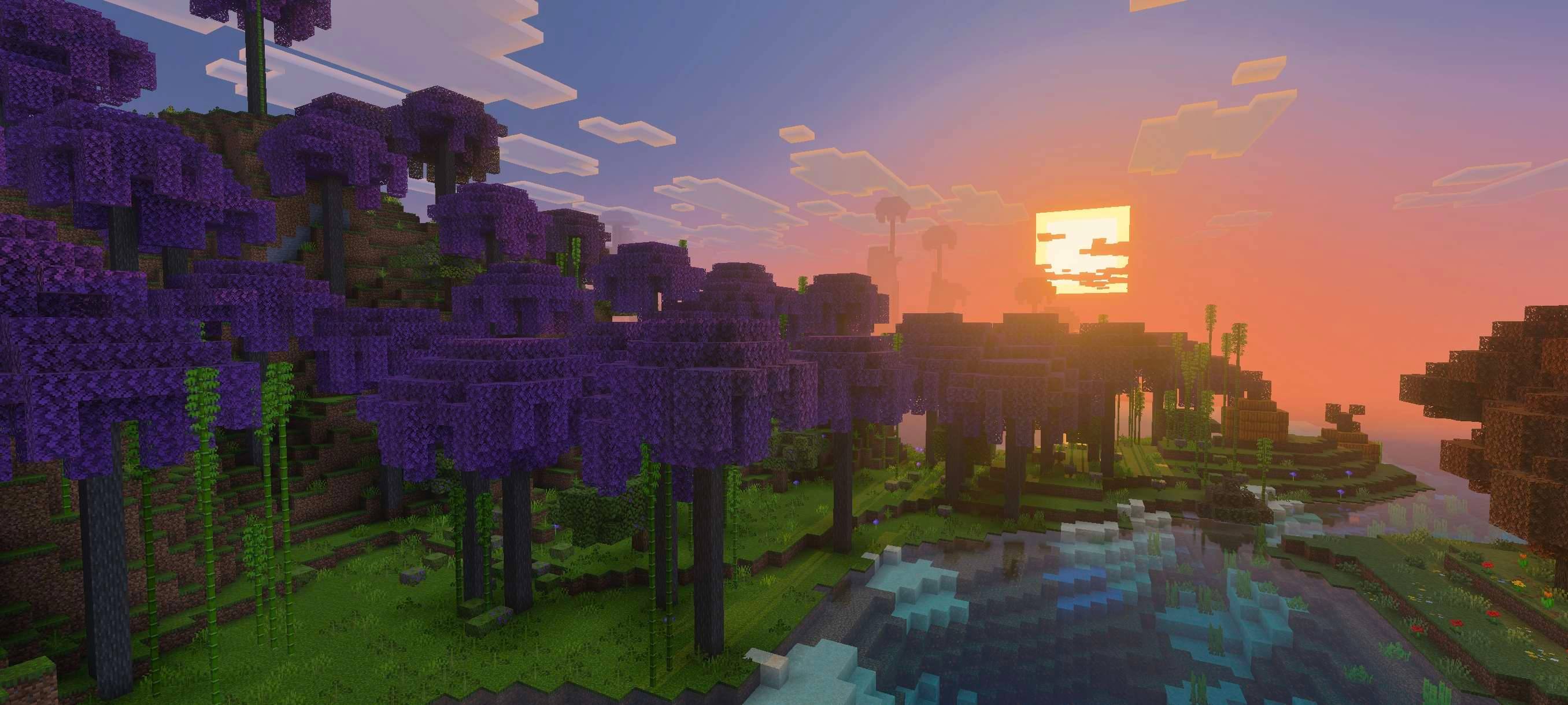 BioScape V.2.2 - Minecraft Bedrock Addons - CurseForge