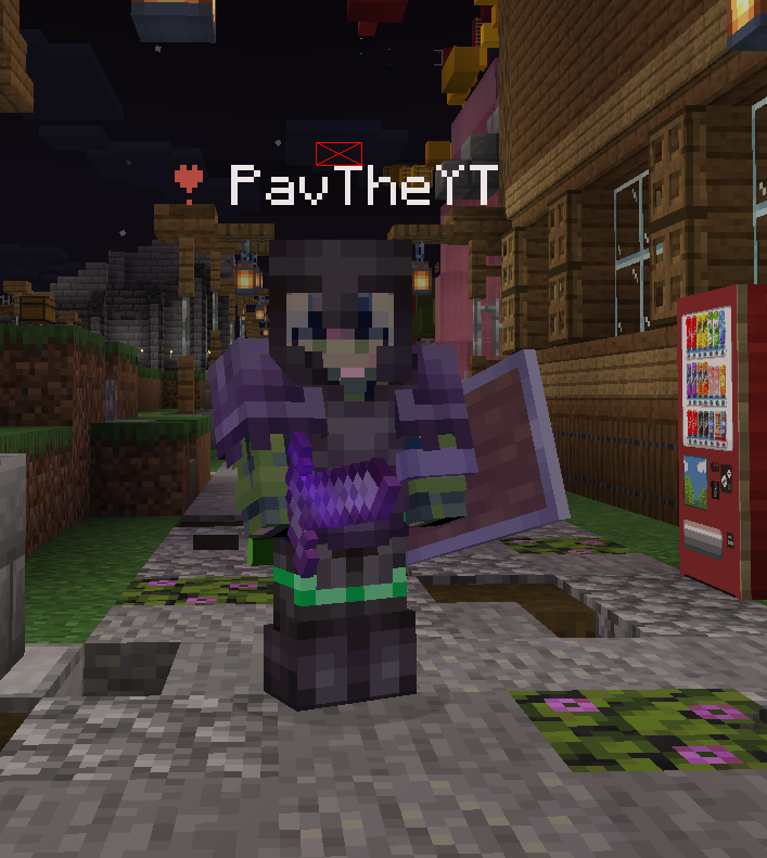 Friendly & Enemy Nametags - Gallery - Minecraft Mods - CurseForge