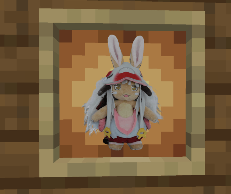 Totem of Nanachi - Gallery - Minecraft Resource Packs - CurseForge