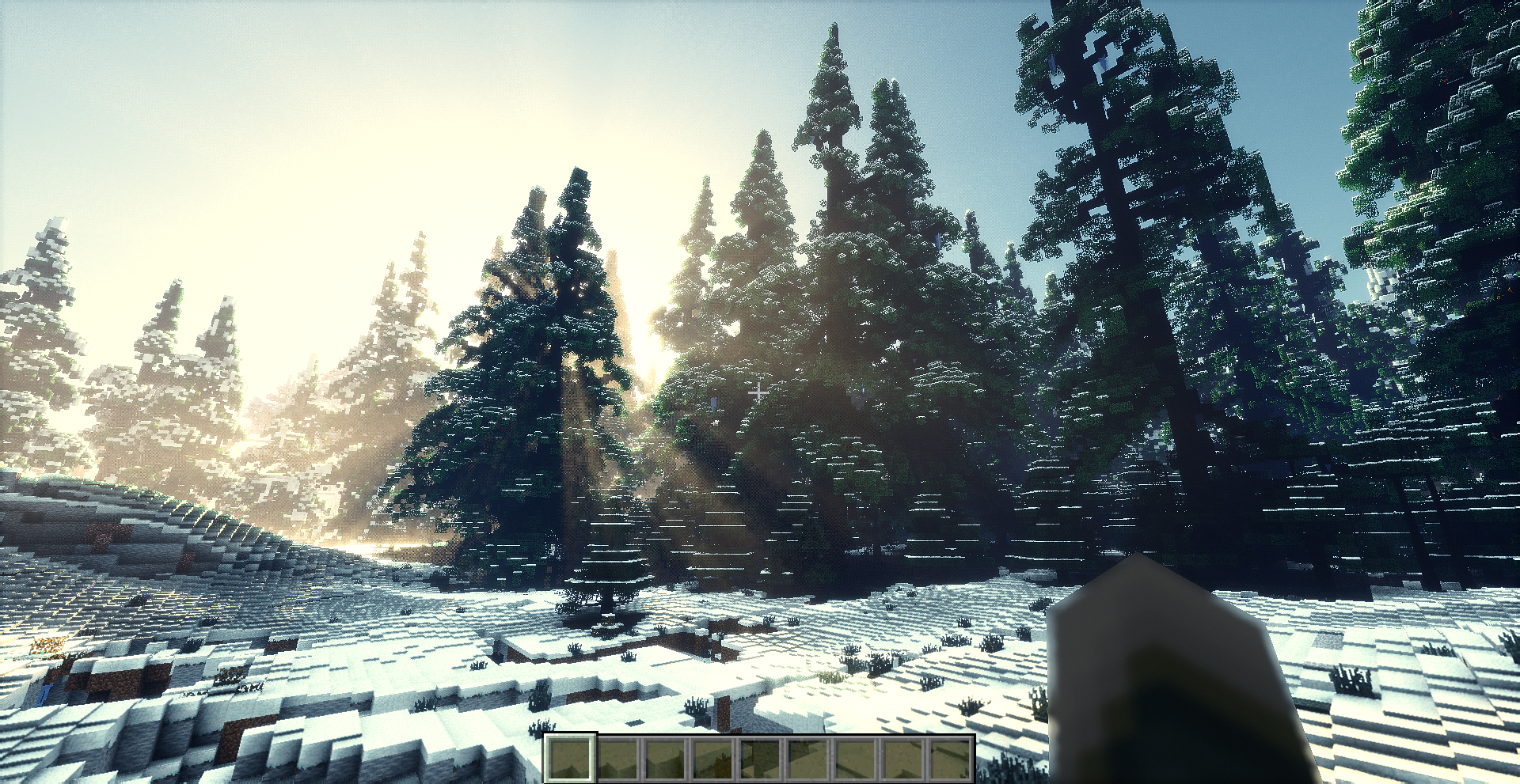 Tan's Huge Trees - Gallery - Minecraft Mods - CurseForge