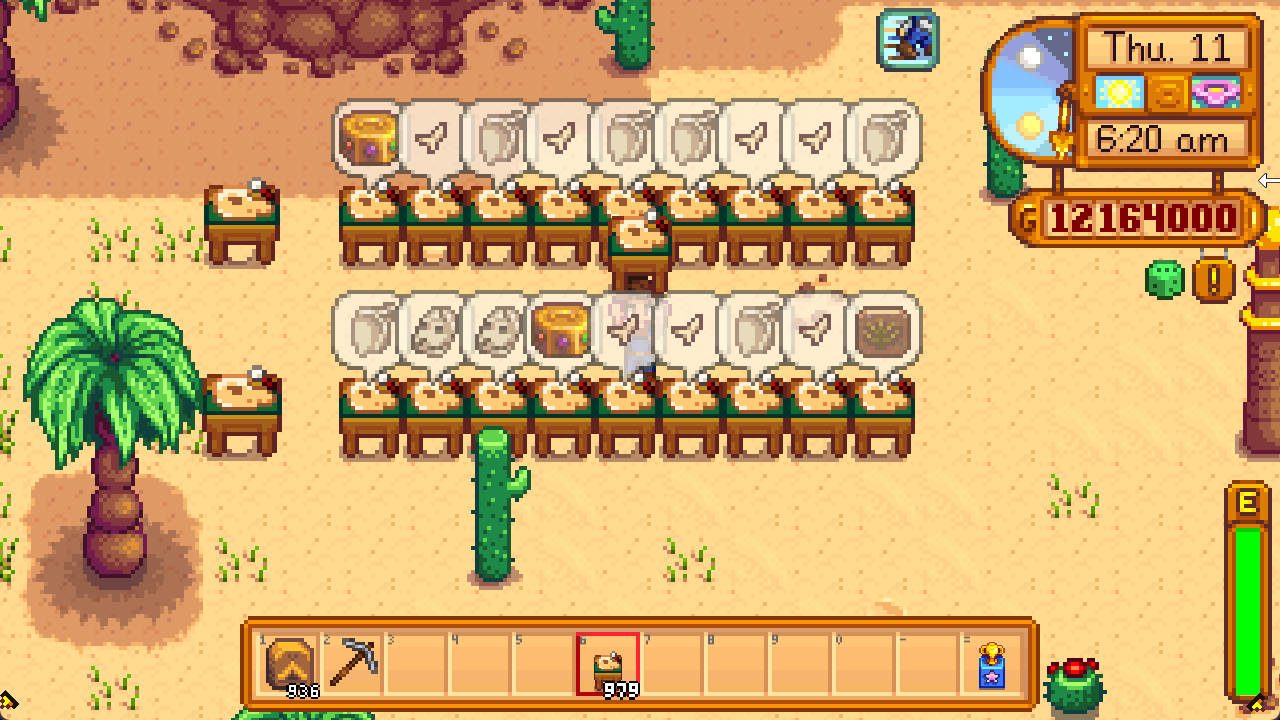 [CP] Professor Snail’s Paleontology Lab - Stardew Valley Mods - CurseForge