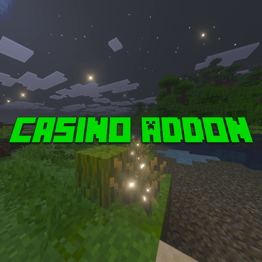Casino Addon - Minecraft Bedrock Scripts - CurseForge