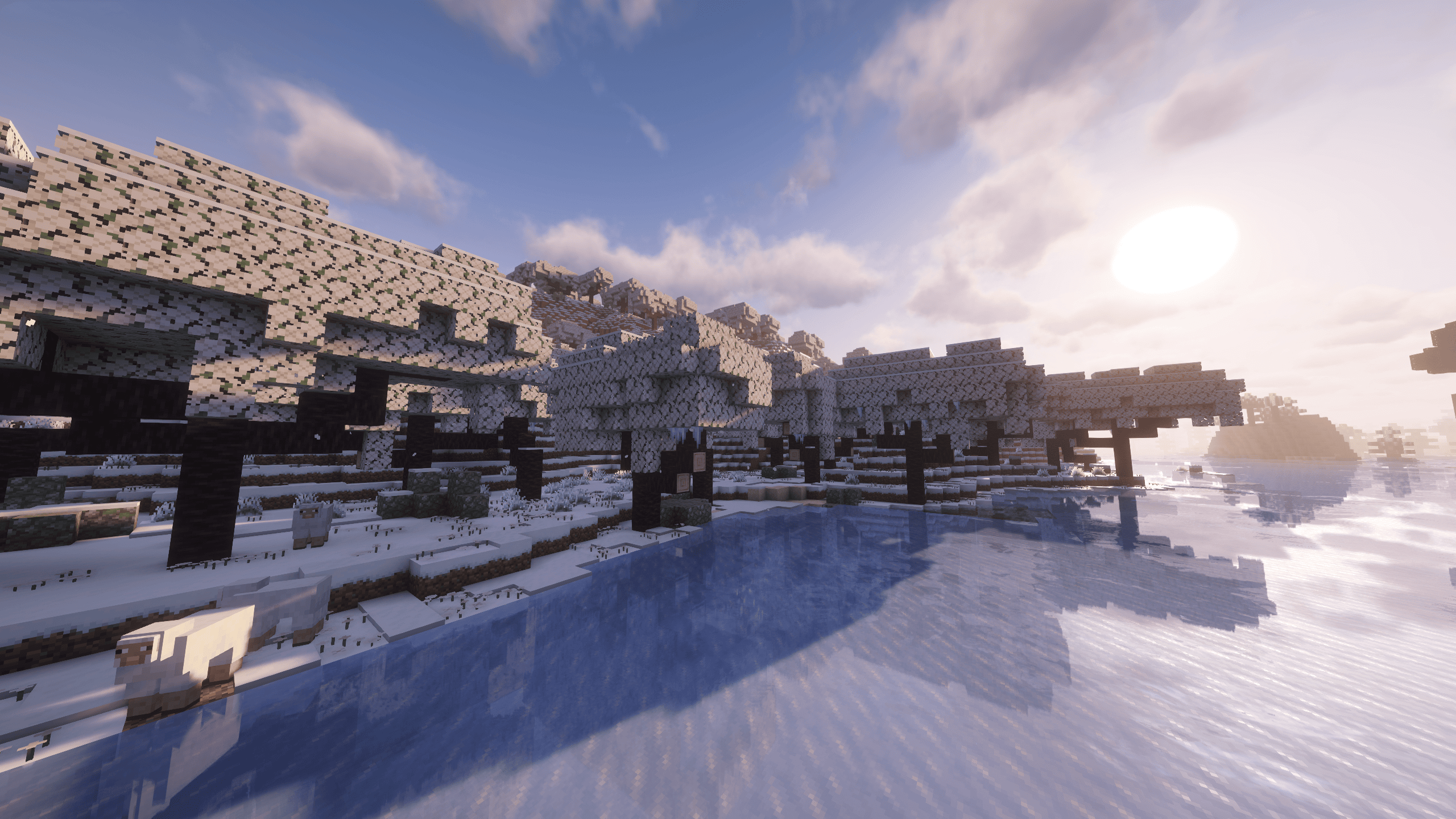 Better Snowy Features - Gallery - Minecraft Mods - CurseForge