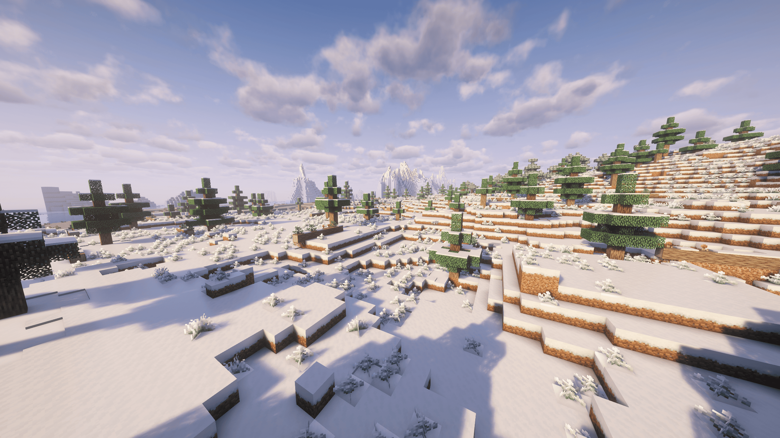 Better Snowy Features - Gallery - Minecraft Mods - CurseForge
