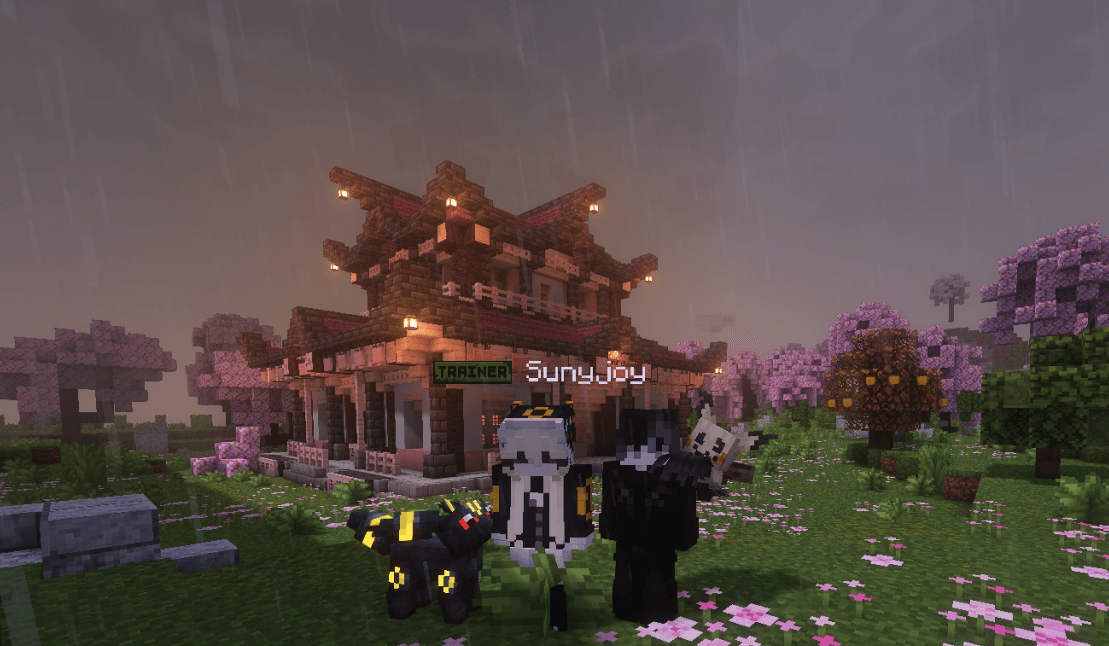 Cobblemon - Void Edition - Minecraft Modpacks - CurseForge