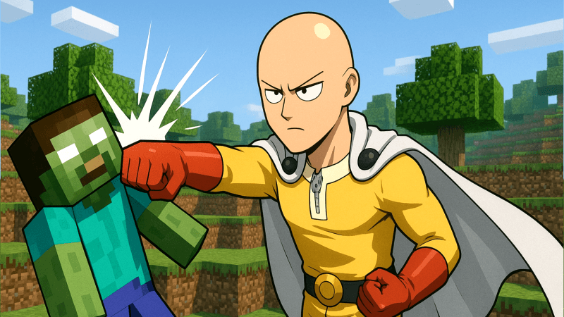 ONE SHOT GUN | Minecraft PE Addons