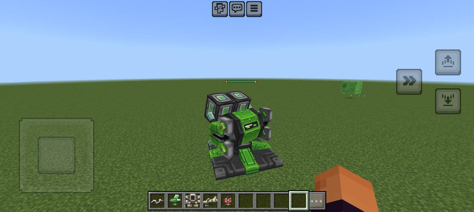 Remecha Turret - Gallery - Minecraft Bedrock Addons - CurseForge