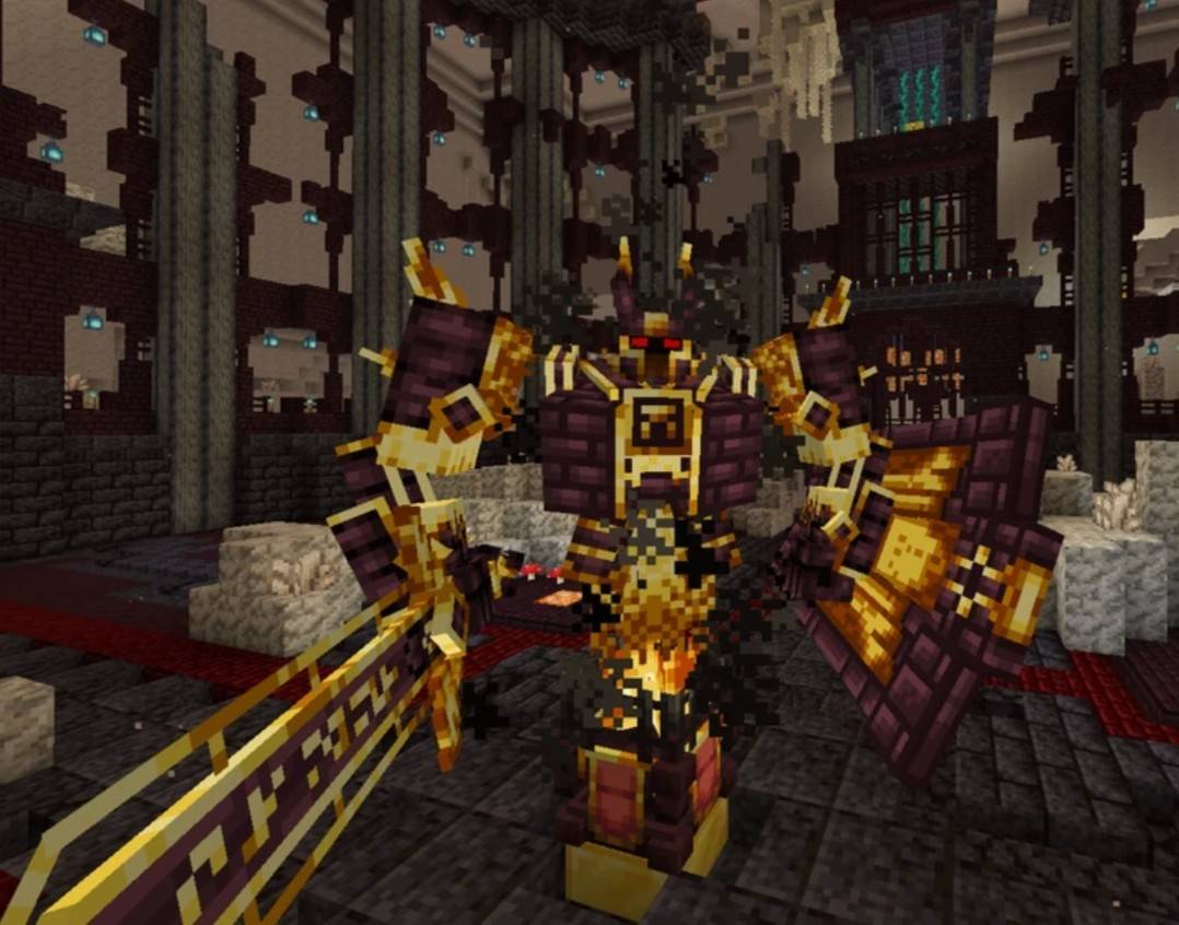 Jupiteros95's World of Bosses - Gallery - Minecraft Modpacks - CurseForge