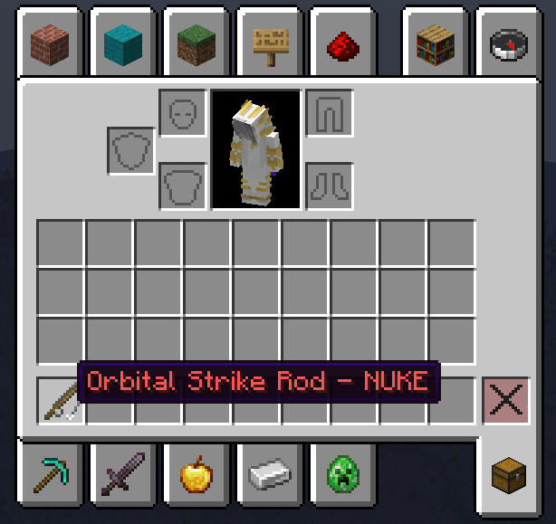 Orbitalstrike Cannon Plugin - Gallery - Minecraft Bukkit Plugins - CurseForge