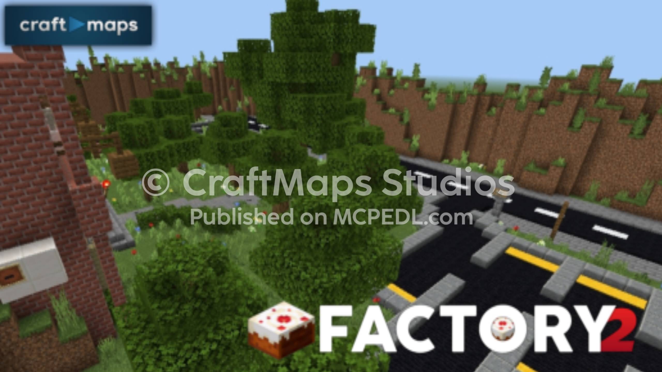 Minecraft PE Maps - Bedrock Edition | MCPEDL