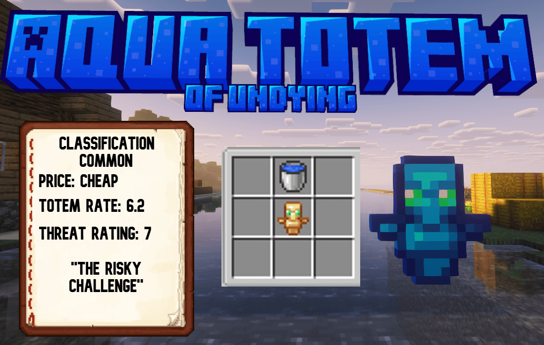 Some Totems Of Undying - Gallery - Minecraft Mods - CurseForge