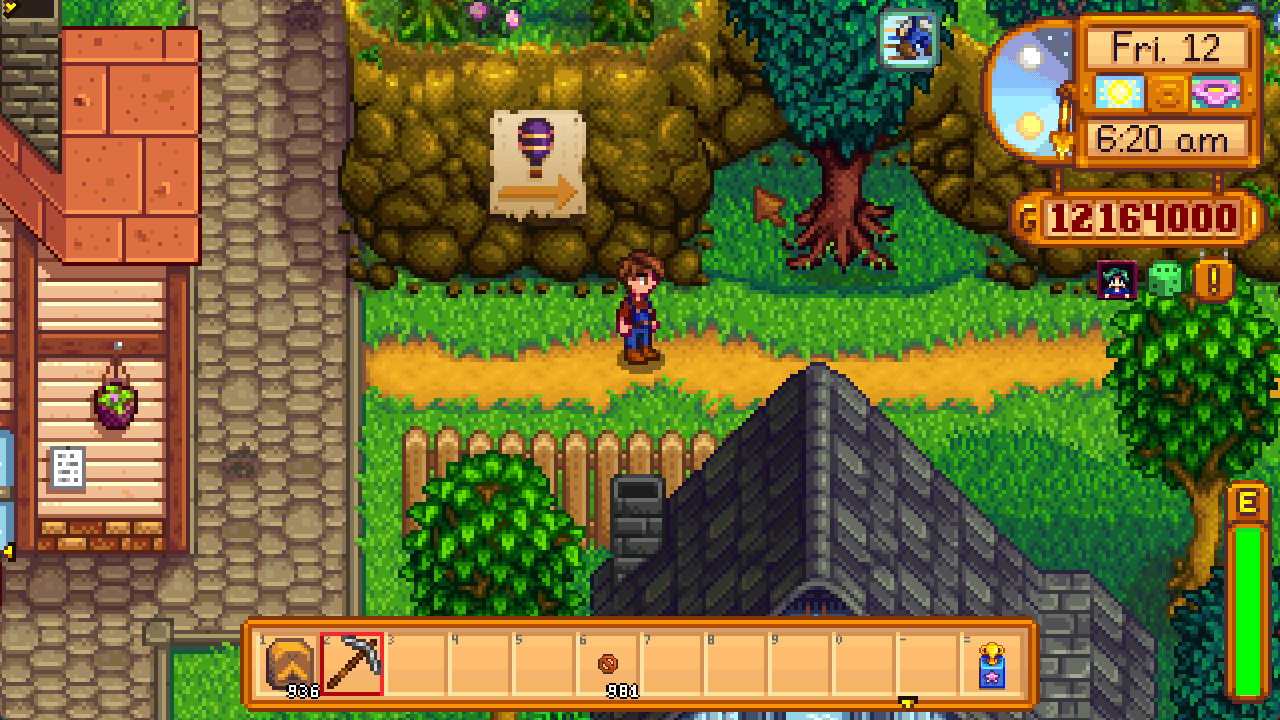 [CP] Bookseller Balloon Recolor - Stardew Valley Mods - CurseForge