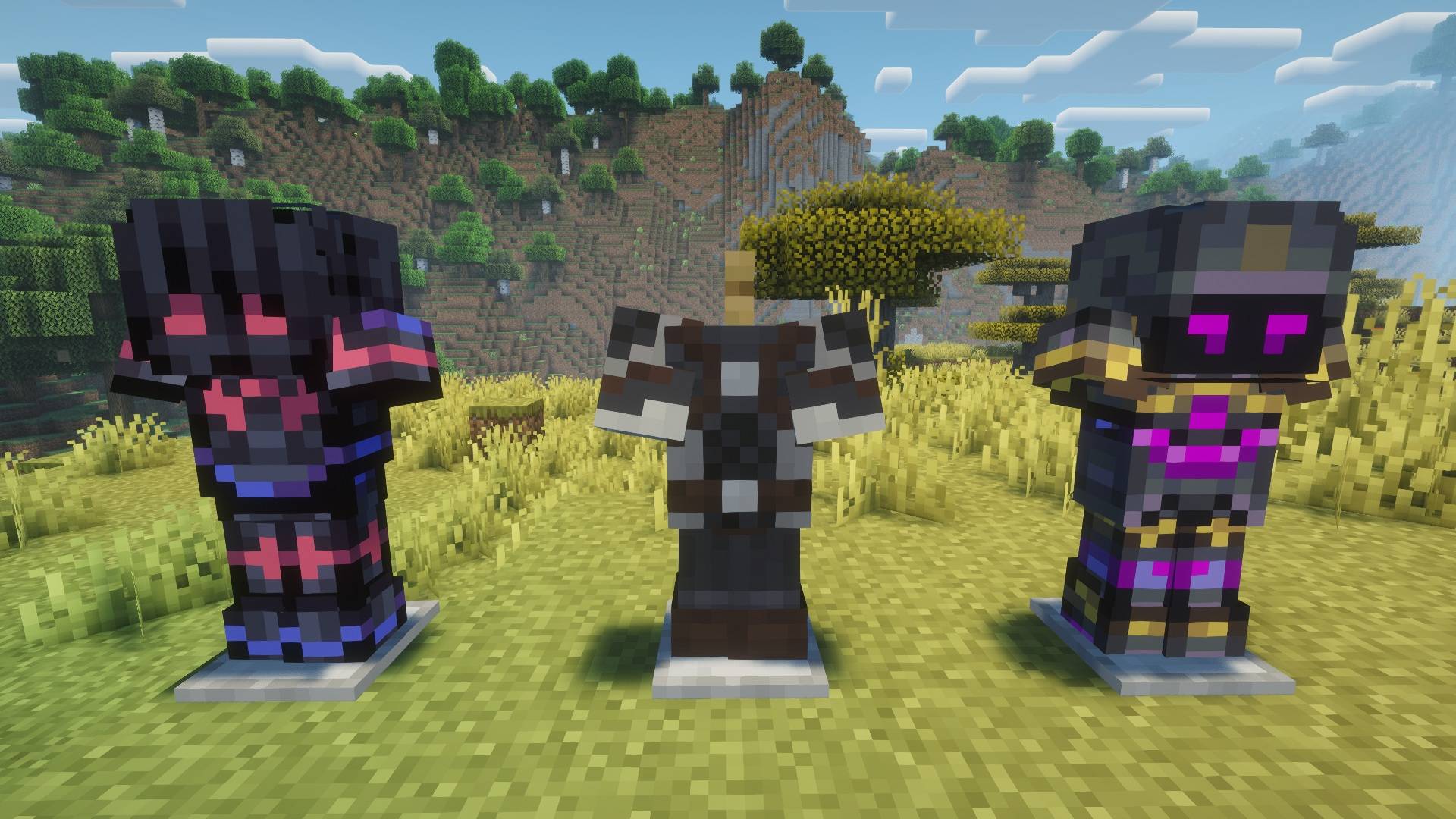 Magiczne Mieczory(Magic swords but not only) - Minecraft Mods - CurseForge