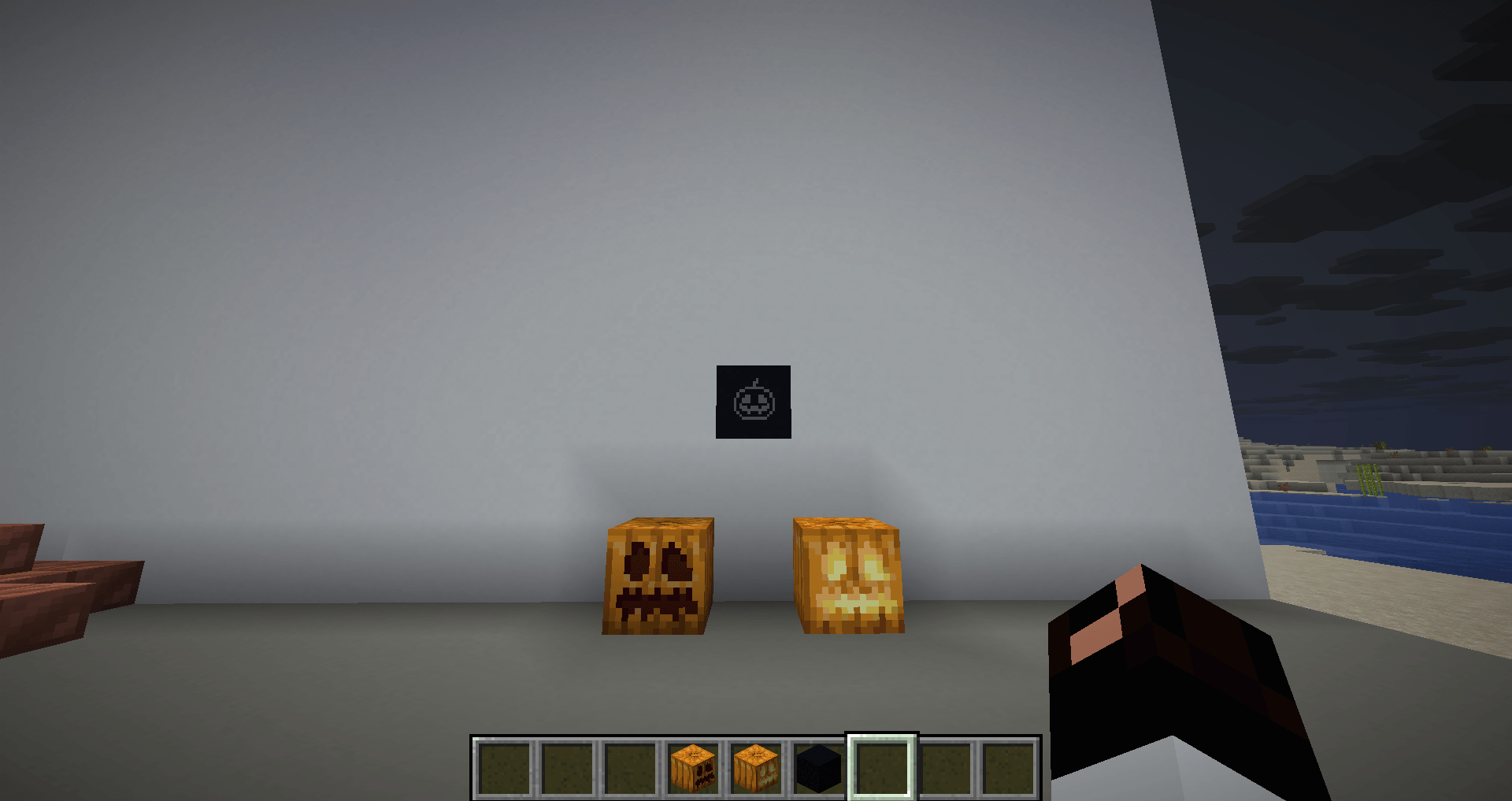 HALLOWEEN CROSSHAIR - Minecraft Bedrock Texture Packs - CurseForge