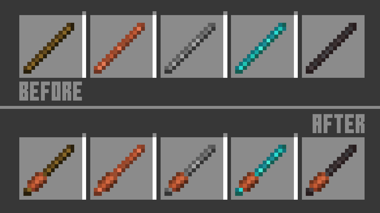 Construction Sticks Grips - Gallery - Minecraft Resource Packs - CurseForge