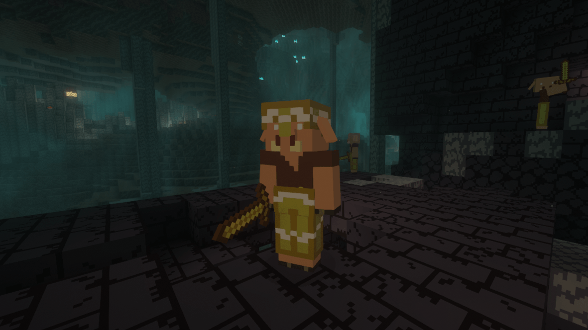 Naturally Trimmed - Minecraft Mods - CurseForge