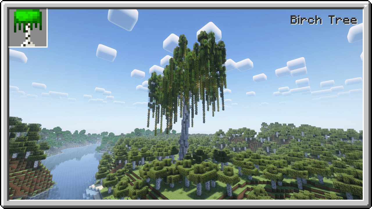 Tax' Tree Giant - Minecraft Mods - CurseForge