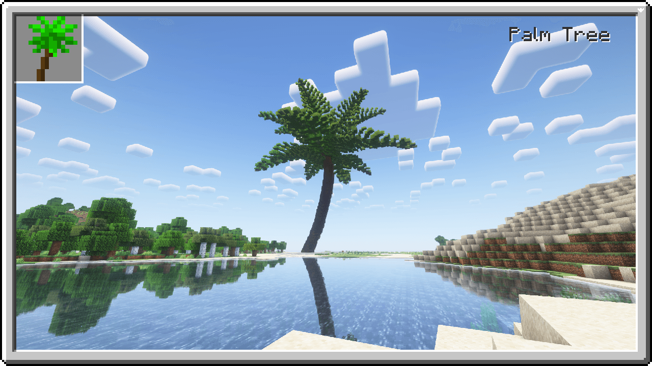 Tree Giant Minecraft Mod