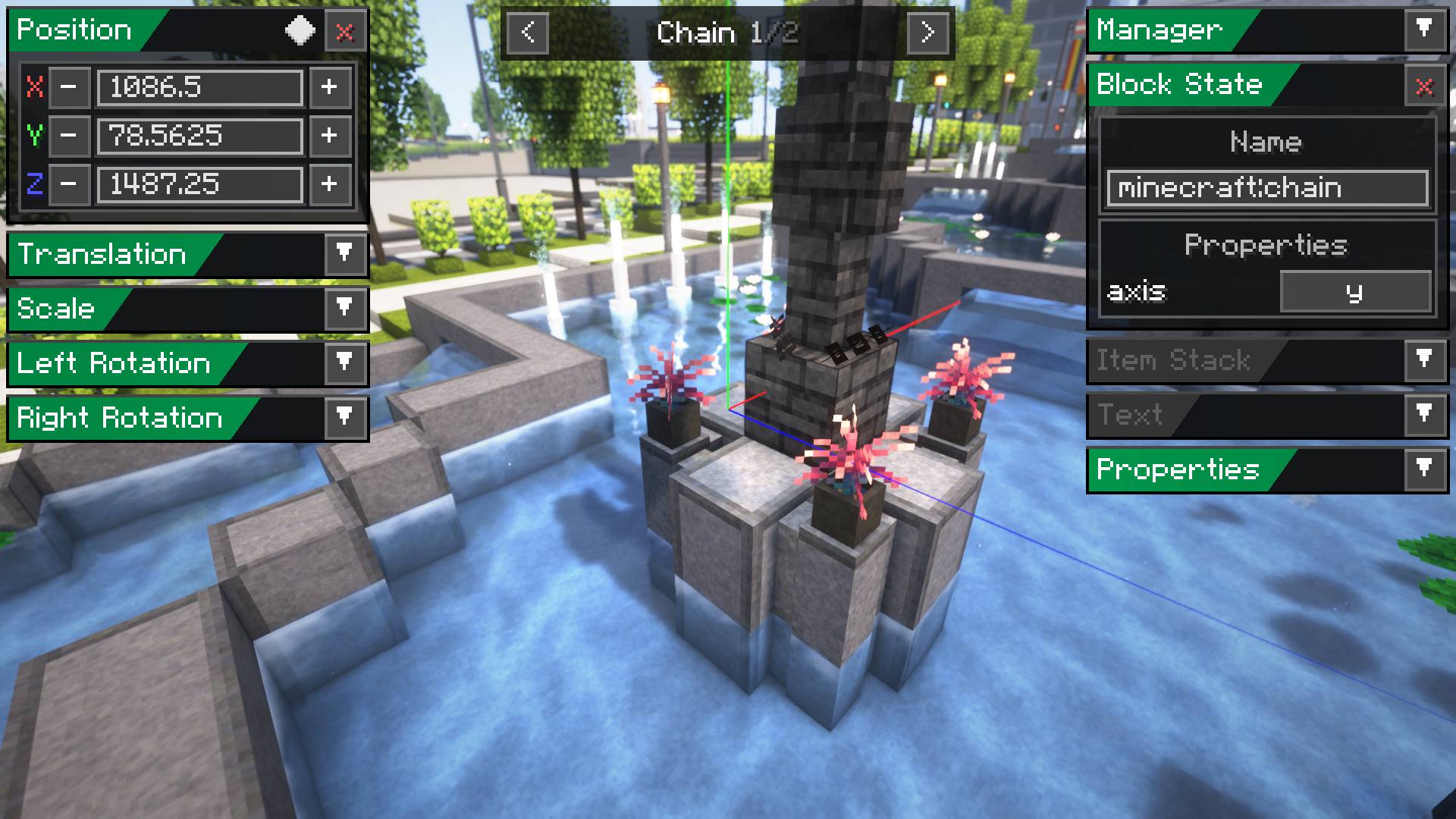 Display Edit - Minecraft Mods - CurseForge