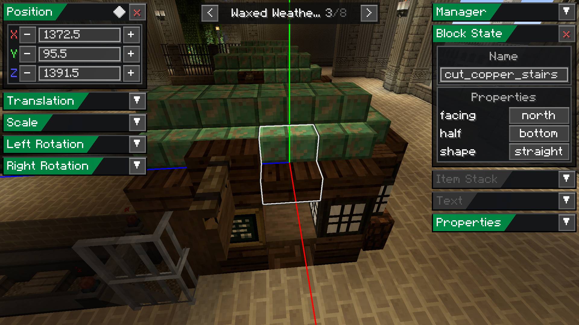 Display Edit - Minecraft Mods - CurseForge