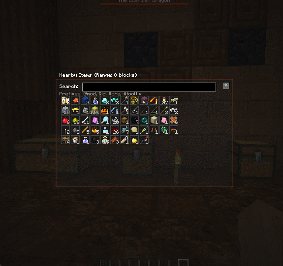 Find Nerby Items - Minecraft Mods - CurseForge