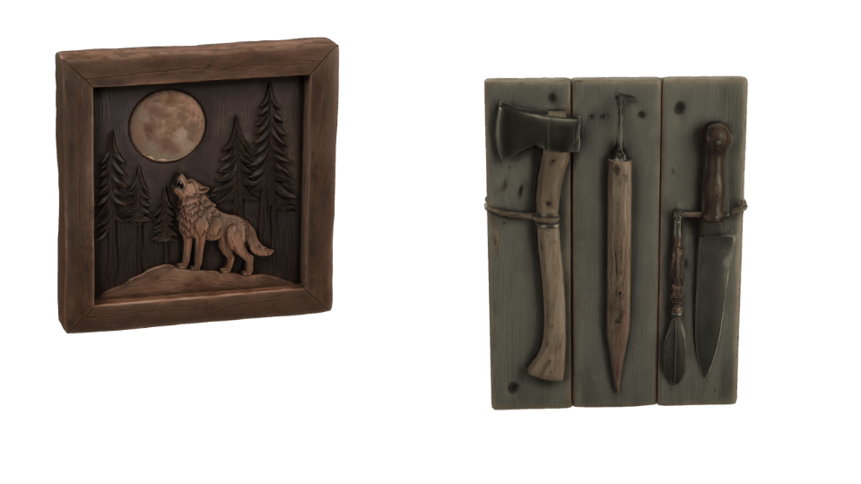 Lunar Howl - Part 2 - The Sims 4 Build / Buy - CurseForge