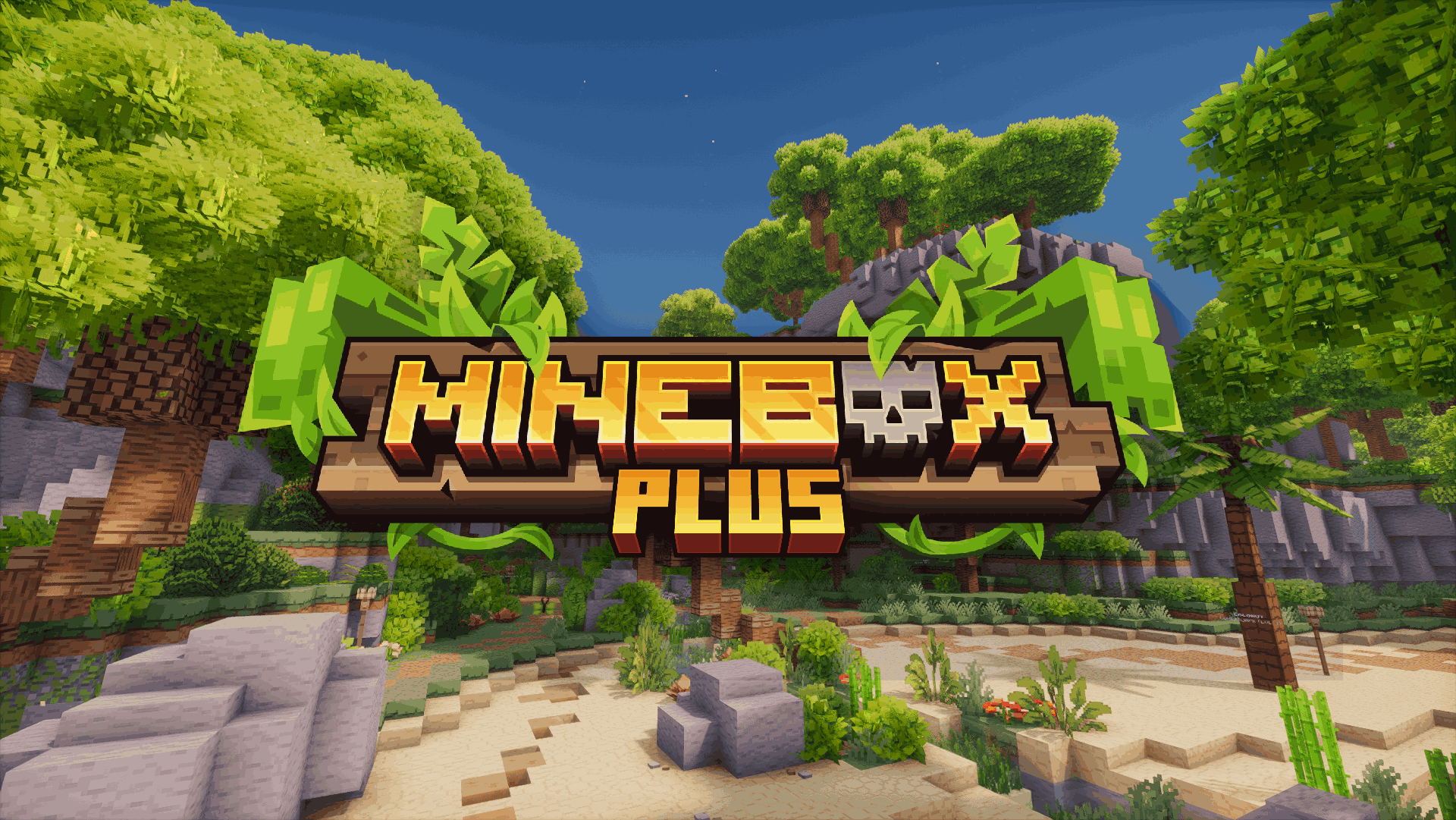 Minebox Plus - Minecraft Resource Packs - CurseForge