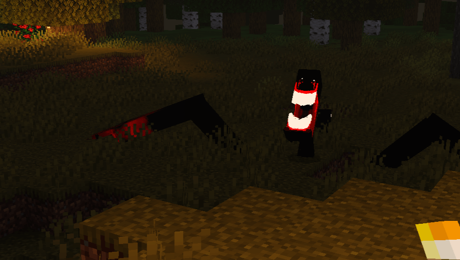 The Bloody Mist [ HORROR ] - Gallery - Minecraft Bedrock Addons ...