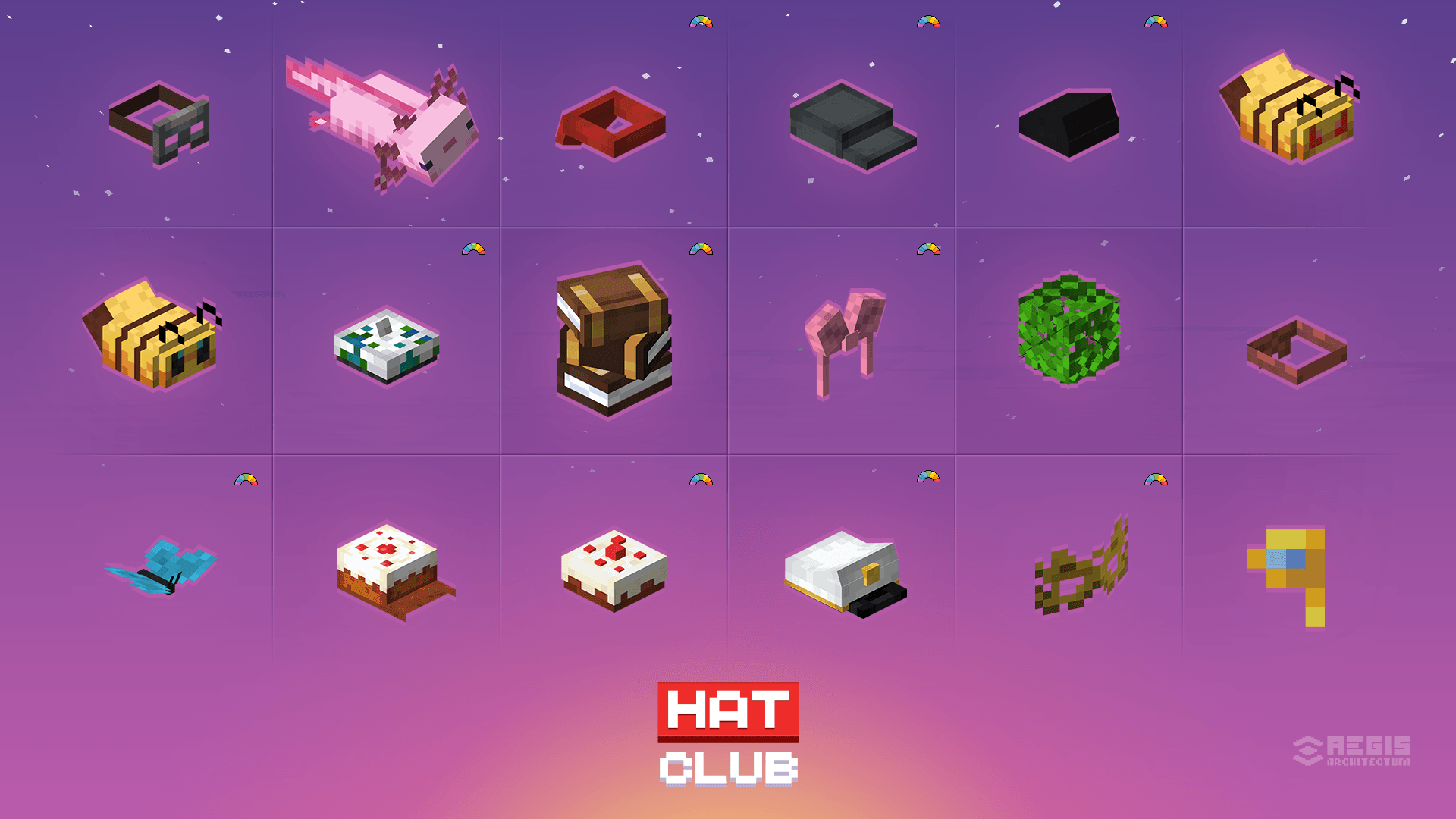 Hat Club - Minecraft Data Packs - CurseForge