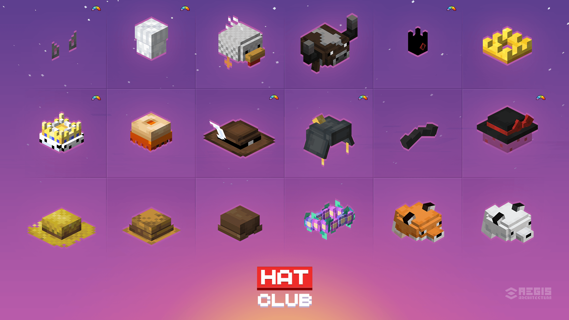 Hat Club - Minecraft Data Packs - CurseForge