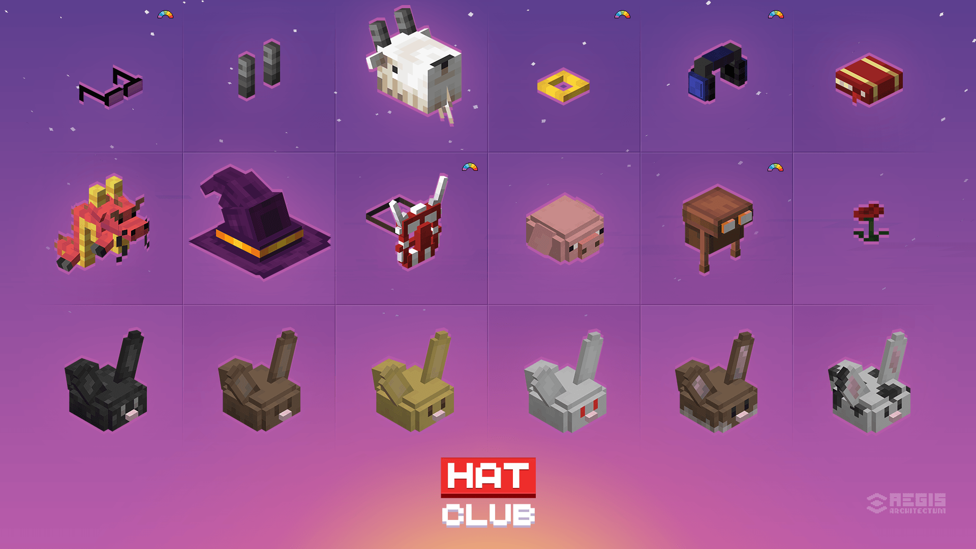 Hat Club - Minecraft Data Packs - CurseForge