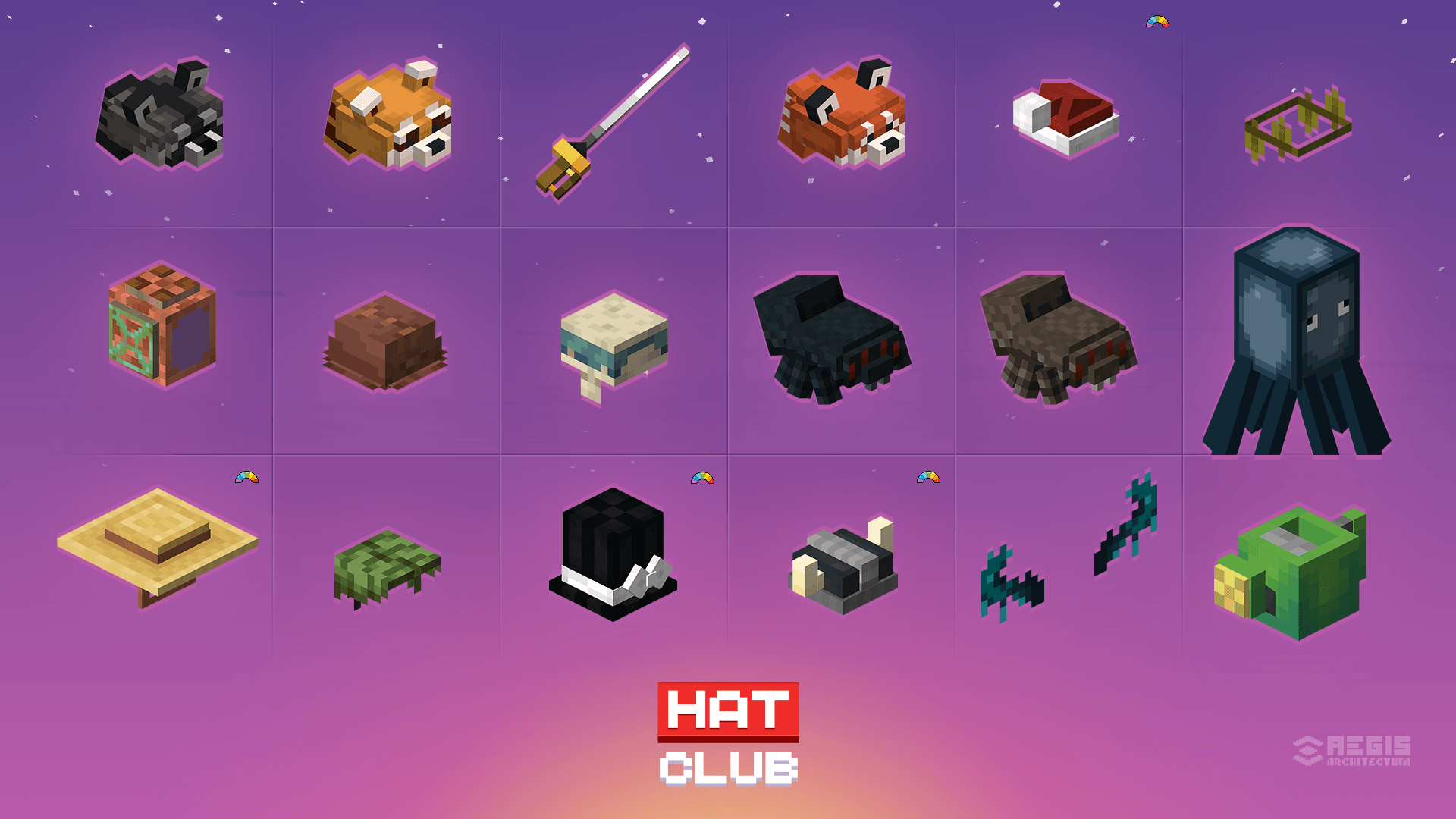 Hat Club - Minecraft Data Packs - CurseForge