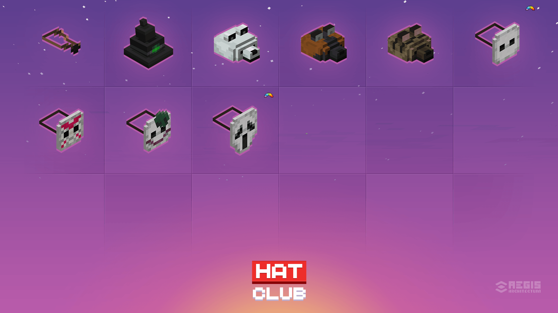 Hat Club - Minecraft Data Packs - CurseForge