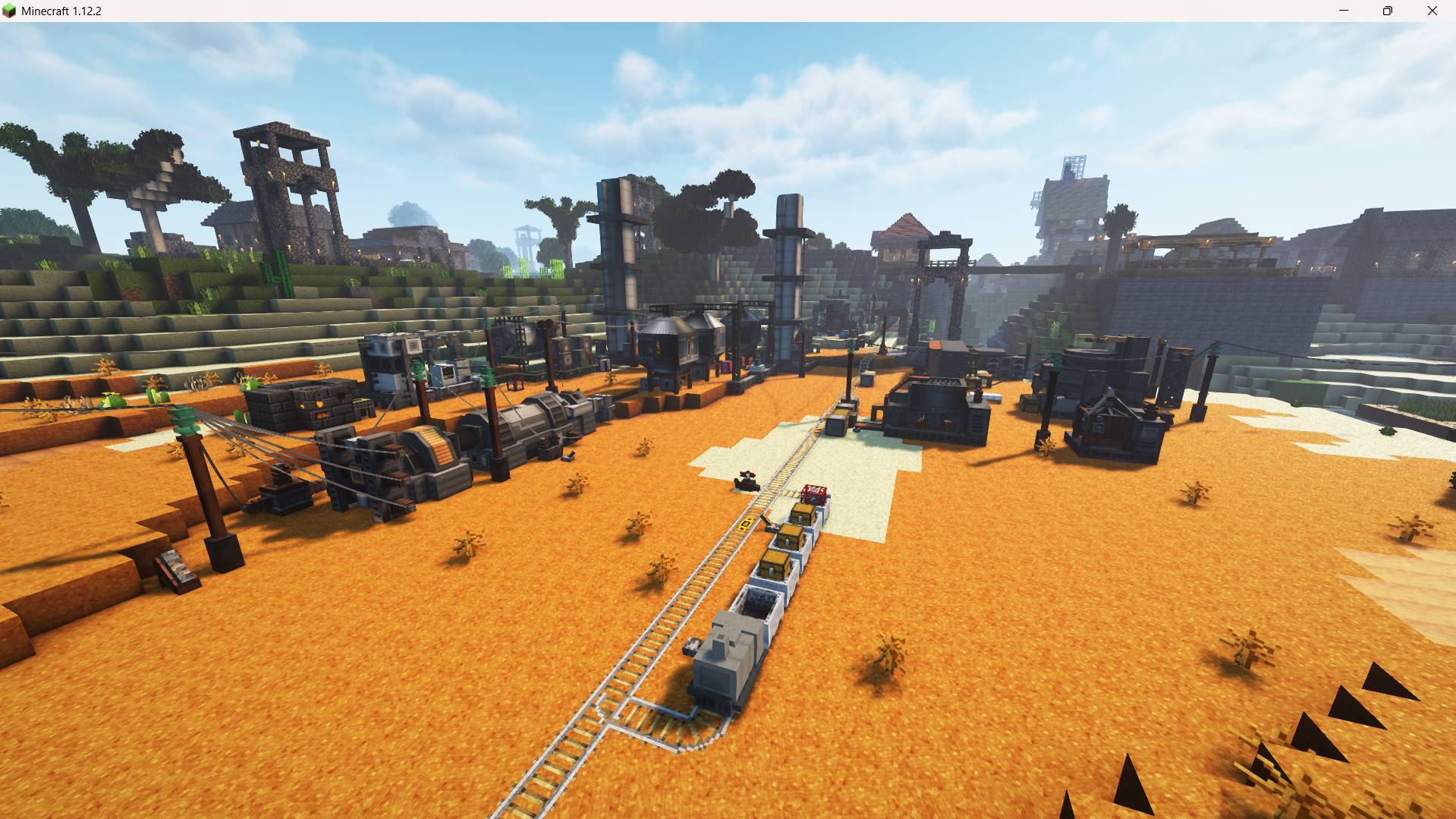 Towards Rocket Science - Minecraft Modpacks - CurseForge