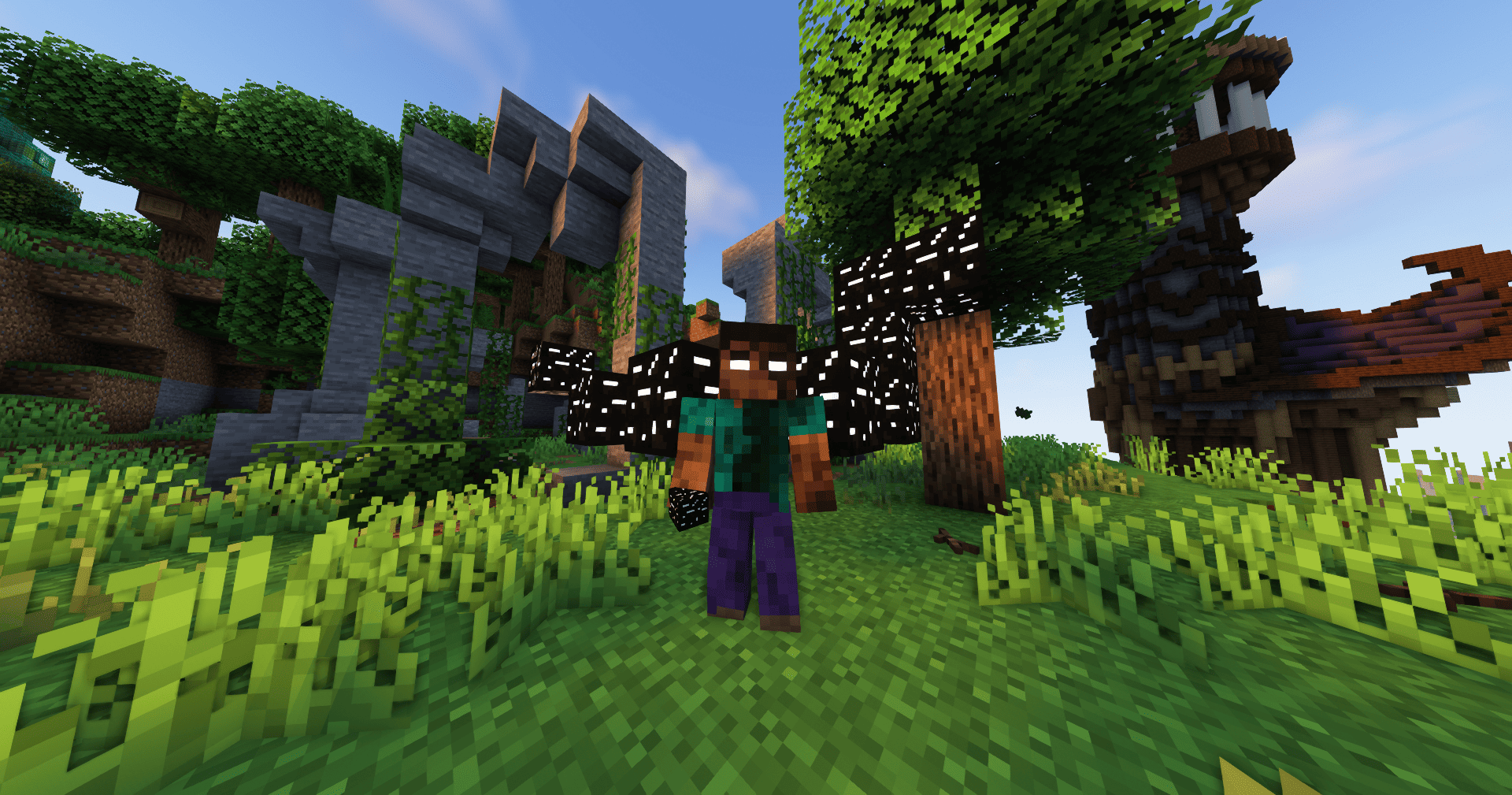 The Annoying Villagers Remastered - Gallery - Minecraft Modpacks ...