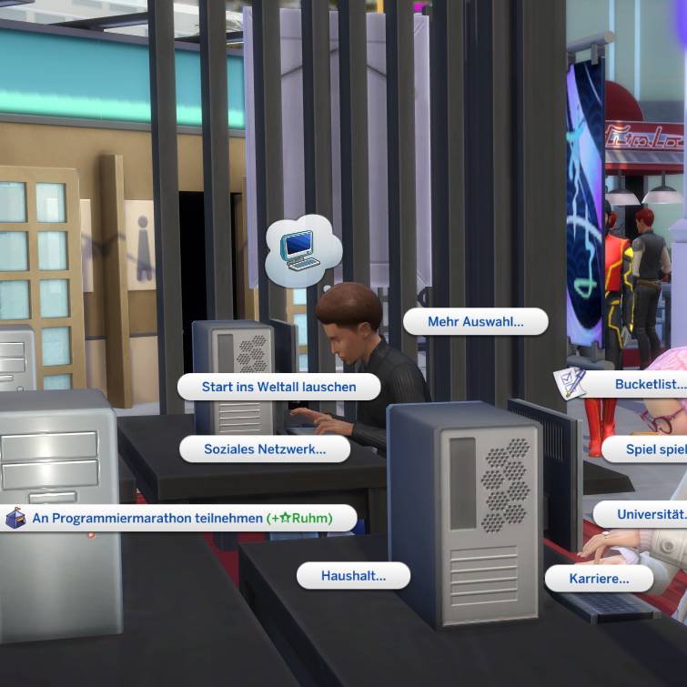 GeekCon Fix - The Sims 4 Mods - CurseForge