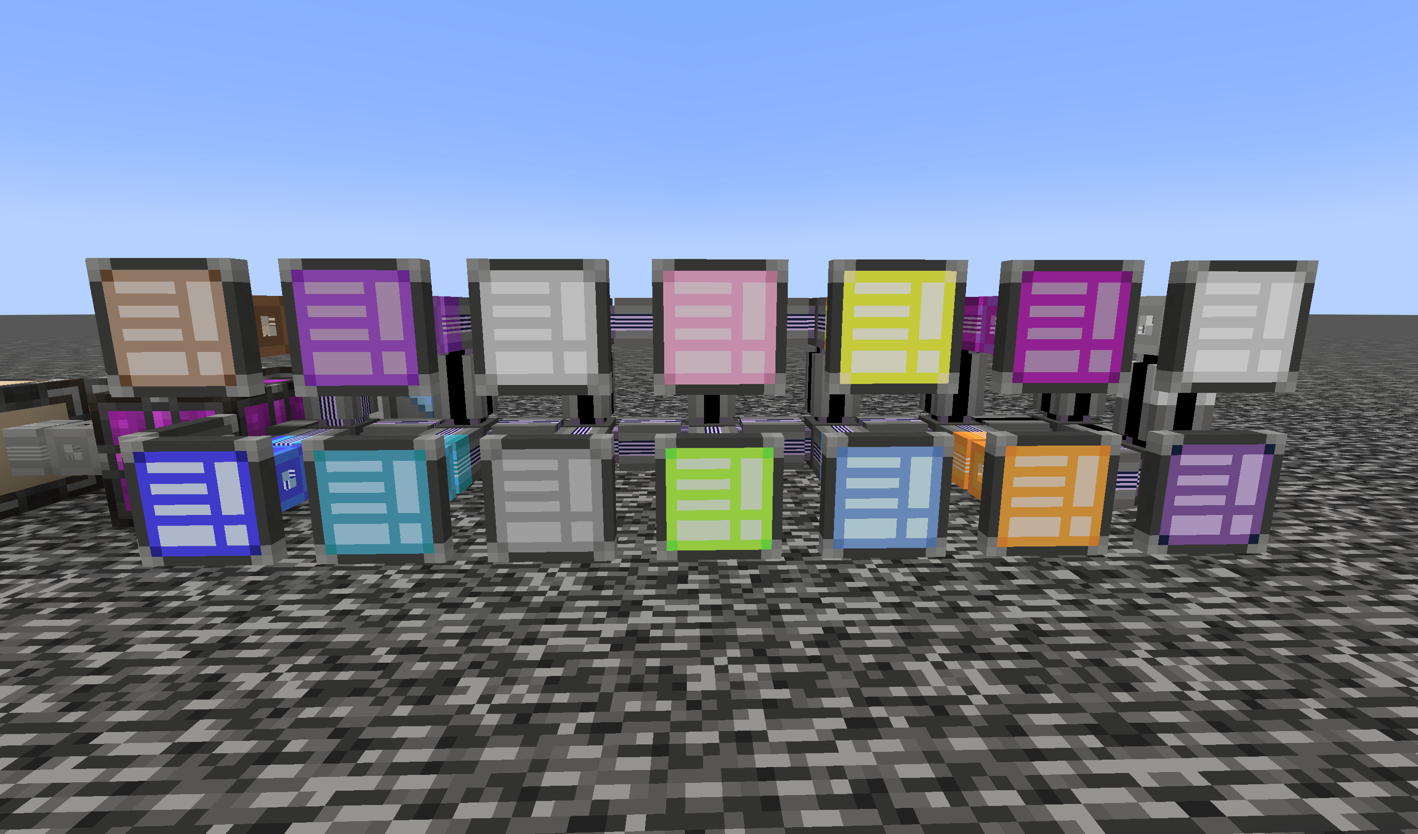 AE2 Pattern Encoding Access Terminal - Minecraft Mods - CurseForge
