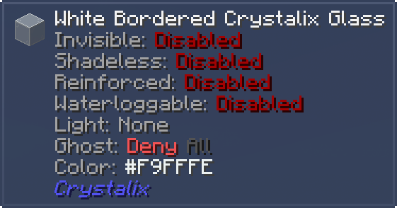 Crystalix - Gallery - Minecraft Mods - CurseForge