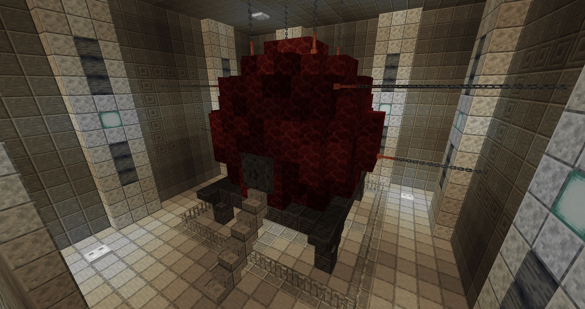 SCP-002, The Living Room - Gallery - Minecraft Mods - CurseForge