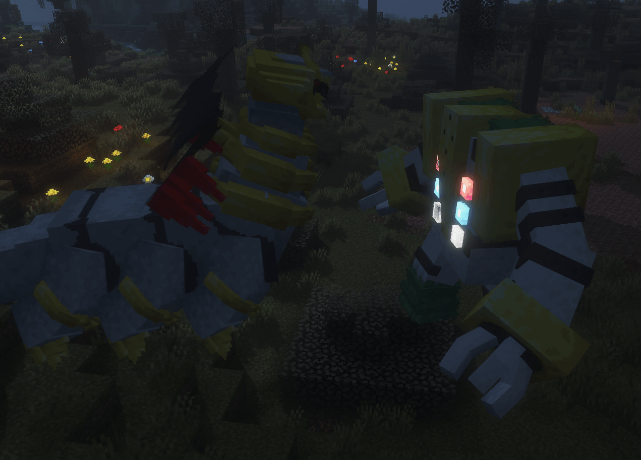 The Cobblemon Colonies - Minecraft Modpacks - CurseForge